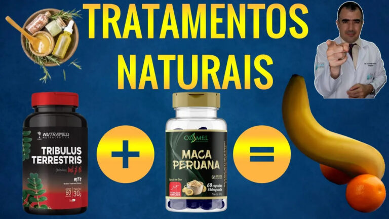 Tribulus Terrestris E Maca Peruana No Tratamento Da DisfunÇÃo ErÉtil